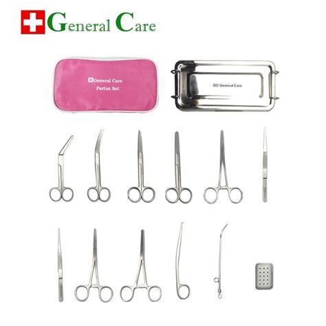 Partus Set General Care