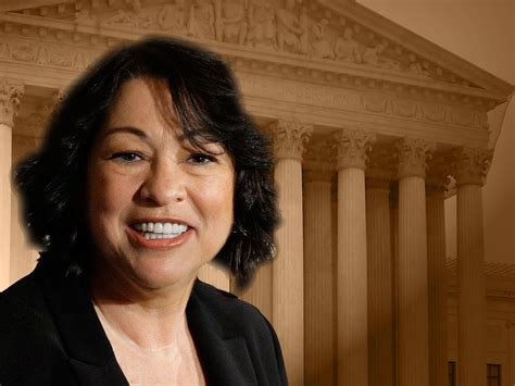 Sotomayor Issues Scathing Dissent In Fourth Amendment Case