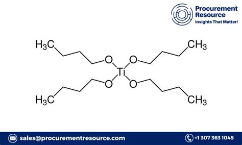 Titanium Butoxide Prices Trends And Forecasts