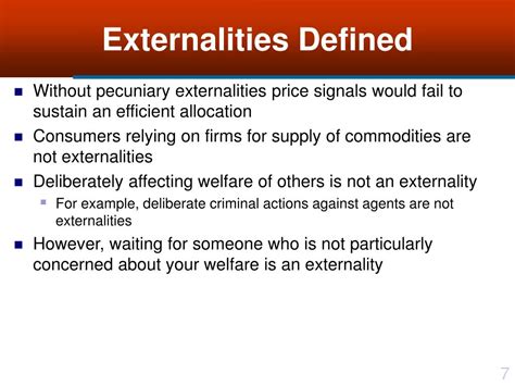 Ppt Externalities Powerpoint Presentation Free Download Id 587349