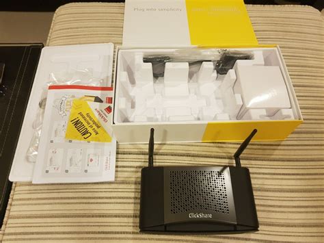 Barco Clickshare Cse 200 Computers And Tech Office And Business Technology On Carousell