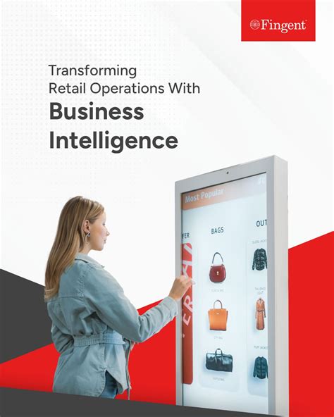 Fingent On Linkedin Retailinnovation Businessintelligence Datadrivensuccess