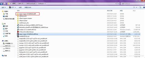 vs2013配置eigen库 eigen3 37离线包 csdn博客