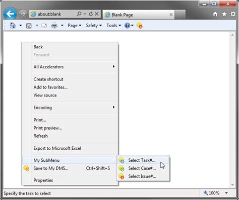 ie plugin development api for internet explorer addon toolbar