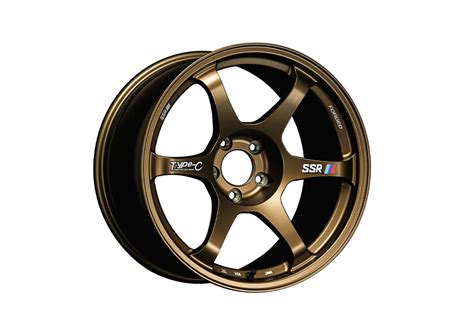 Ssr Type C Forged