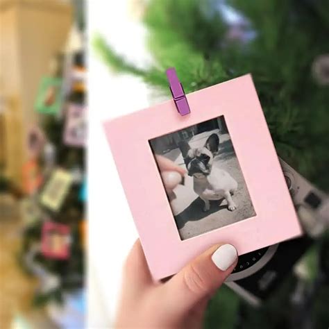 Ds قاب عکس کاغذ 10 رایانه ای به سبک متمایز 10 قطعه عکس برای Fujifilm