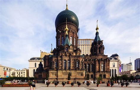 哈尔滨南岗区景点 哈尔滨南岗区 哈尔滨有哪些景点 大山谷图库