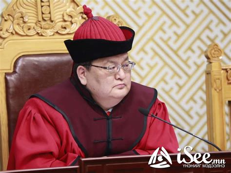 Д Одбаярын ҮХЦ ийн гишүүний бүрэн эрхийн хугацаа өнгөрсөн арваннэгдүгээр сард дуусчээ Isee Mn