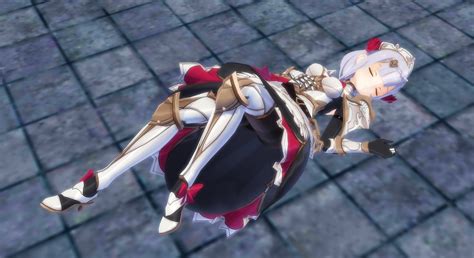 Lucille Ryona On Twitter Hello~ This Is My First Time Using Mmd I Am