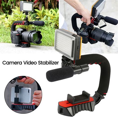 Handheld Video Stabilizer Camera Stabilizer For Ca Grandado