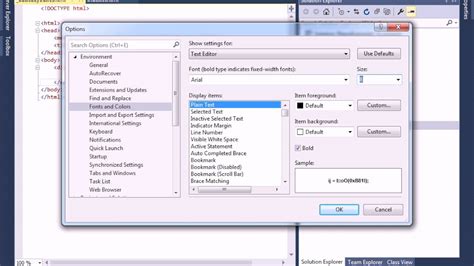 24 Asp Net Mvc Course Razor Examples Working With Layouts Youtube