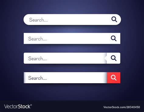 Search Box Design