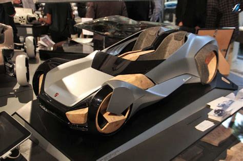 In Pictures RCA Vehicle Design Degree Show