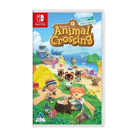 Animal Crossing New Horizons Nintendo Switch Circuit Zone