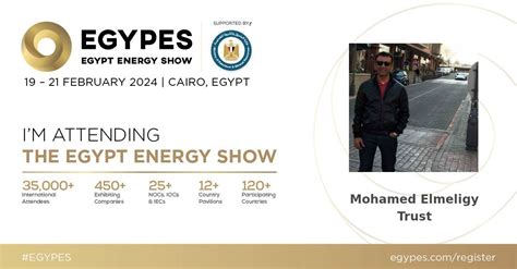 Mohamed Elmeligy On Linkedin Egypes The Egypt Energy Show