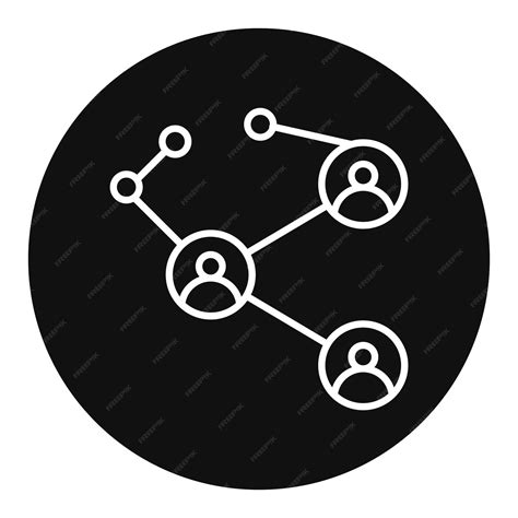 Premium Vector Networking Vector Illustration