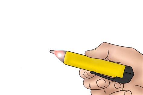 How To Use A Voltage Detector Wonkee Donkee Tools