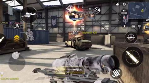 CODM 1v1 Sniping YouTube