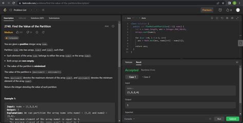 Saiswari Patro On Linkedin 100daysofcodingchallenge Leetcode Drgviswanathanchallenge Java