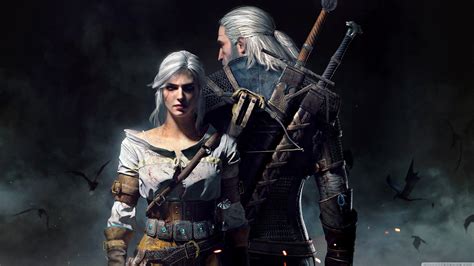 The Witcher K Wallpapers Wallpaper Cave