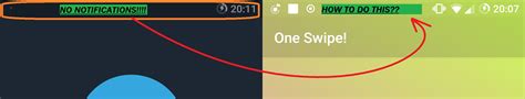 Java Hide Notifications Effect In Status Bar Android Programming