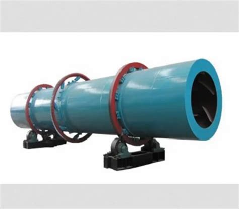 Rotary Dryer At Best Price In Kanpur By Thermocare Engineers India Pvt Ltd ID