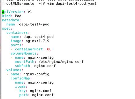 Kubernetes配置管理 Csdn博客