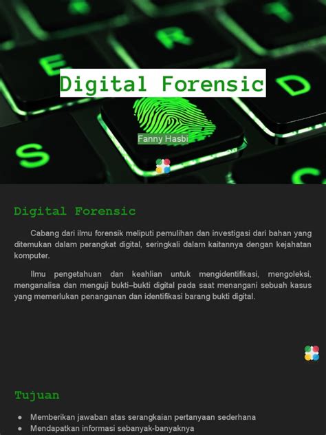 Ctf Forensic Pdf