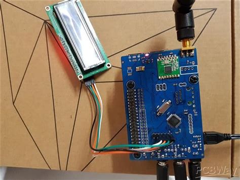 Smart Home Meter Automation Share Pcbway