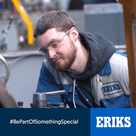 Eriks Uk And Ireland On Linkedin Erikscareers Bepartofsomethingspecial