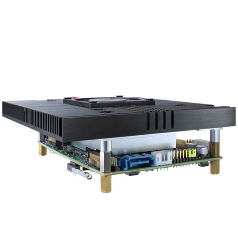 Original Motherboard For Axiomtek Pico511 Pico Itx Sbc With 7th Gen Intel Core I7 I5 I3 And