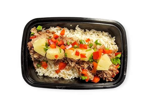 Pineapple Pork Adobo Lean Impact Nutrition