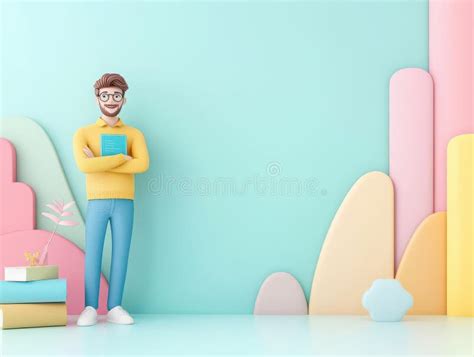 Marketing Personalization Ai Driven Insights 3d Illustration