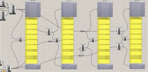 Struggling With Pattern Script In Grasshopper Grasshopper Mcneel Forum