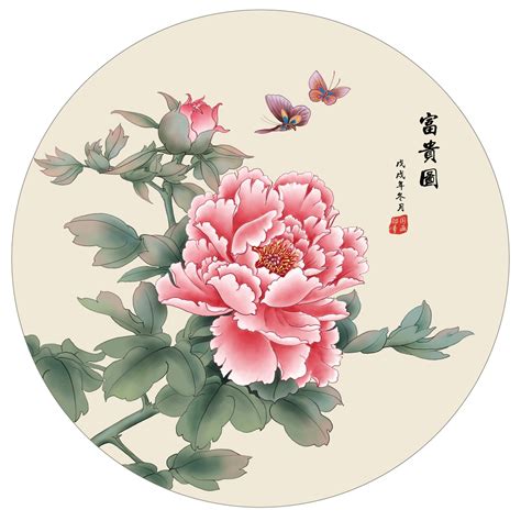 牡丹素材 牡丹模板 牡丹图片免费下载 设图网