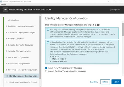 Deploy Vrealize Automation 8x Step By Step Itsaurus
