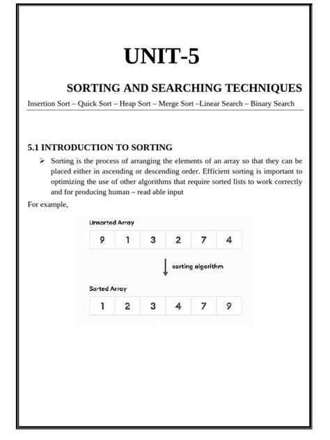 Unit 5 Notes Pdf Applied Mathematics Theoretical Computer Science