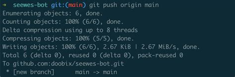 Deploying A Discordjs Bot Using Heroku And Github For Free Seewes