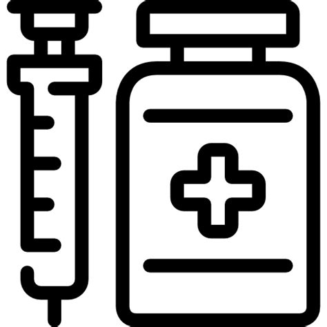 Injection Justicon Lineal Icon