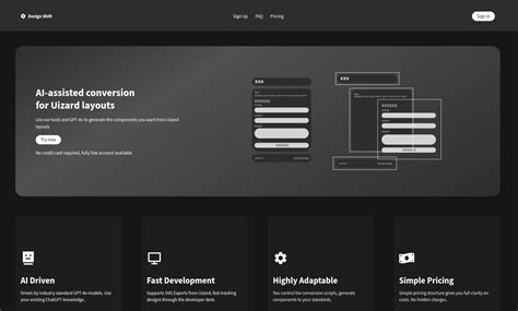 Design Shift Devpost