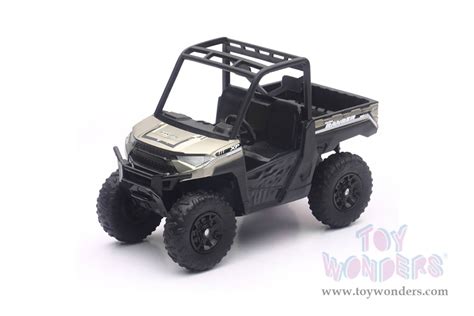 New Ray Mini Polaris Ranger Xp1000 Eps 07353 New Ray Wholesale Diecast Model Quad