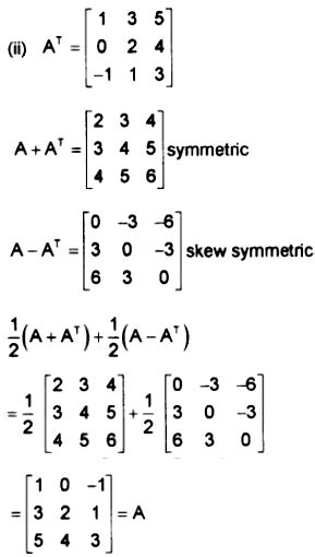 let a be a matrix of order 3 x 3 whose elements are given by aij 21
