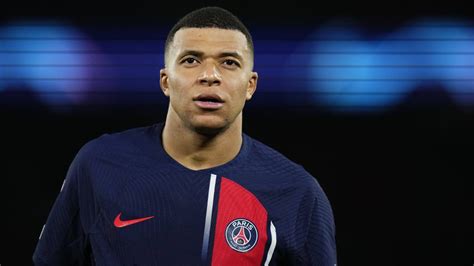 Решено е Мбапе ще напусне ПСЖ през лятото