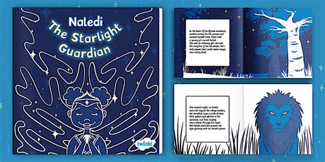 Stories In The Stars Naledi The Starlight Guardian
