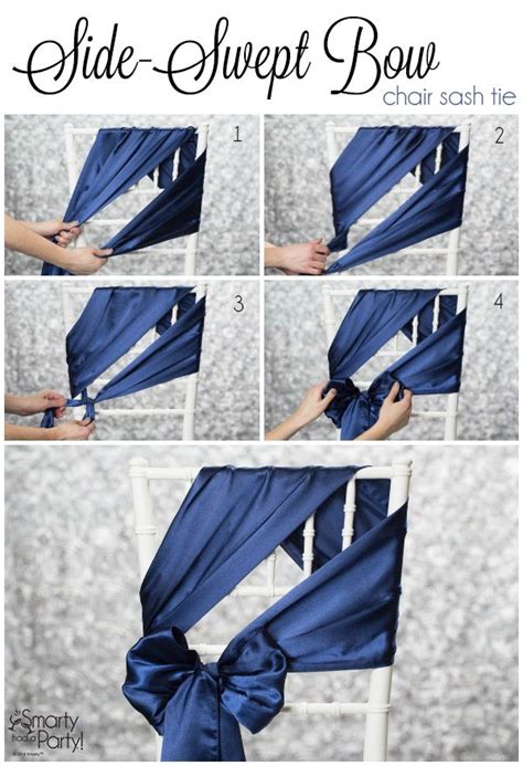 Creative Chair Ties