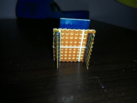 Afdhal Atiff Tan My ESP ESP Breadboard Adapter