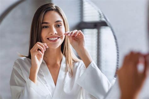 Is Flossing Necessary For A Healthy Smile