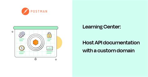 host api documentation with a custom domain postman docs