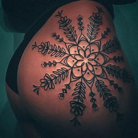Top 100 Best Butt Tattoo Ideas For Women Rear Female Designs
