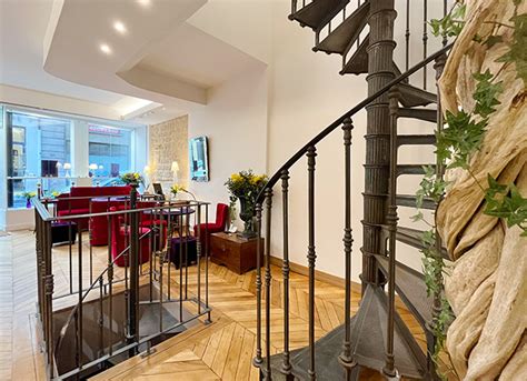 Le Nouvel écrin Parisien Disabelle Langlois